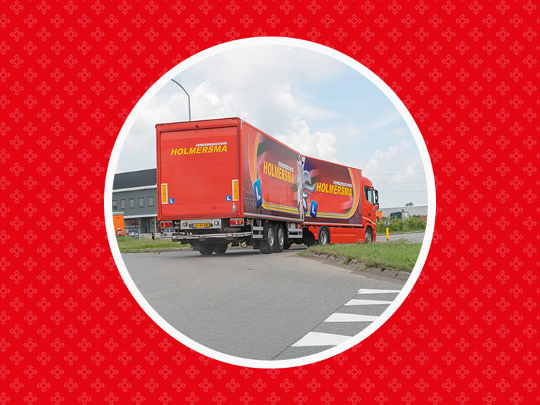 Rijschool & Code 95 Opleidingen | Verkeersschool Holmersma