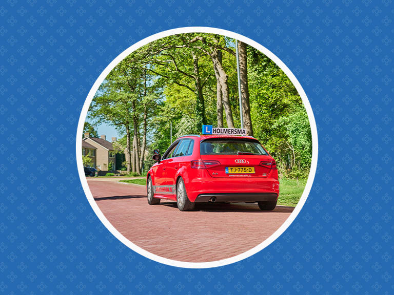 Rijschool & Code 95 Opleidingen | Verkeersschool Holmersma